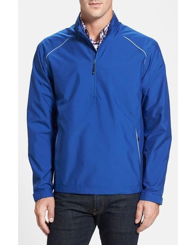 Blue Cutter & Buck Jackets for Men | Lyst