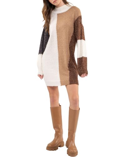 Natural Blu Pepper Dresses for Women | Lyst