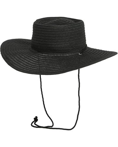 Black Melrose and Market Hats for Women | Lyst