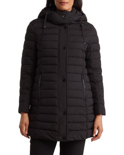 Black French Connection Jackets for Women | Lyst