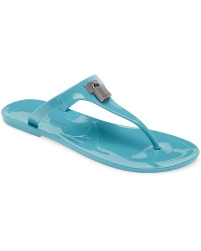 Blue Kurt Geiger Shoes for Women | Lyst