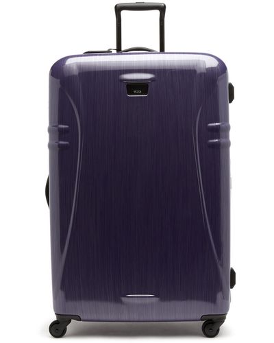 Purple Tumi Luggage and suitcases for Women | Lyst