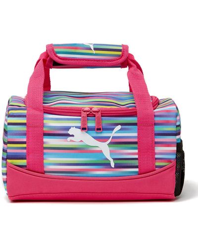 Pink PUMA Bags for Women | Lyst