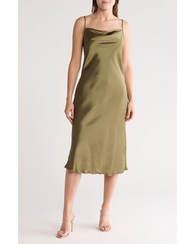 Bebe Midaxi Dresses for Women | Lyst