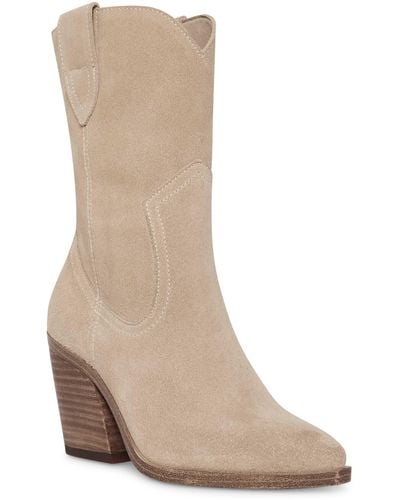 Brown Steven New York Boots for Women | Lyst
