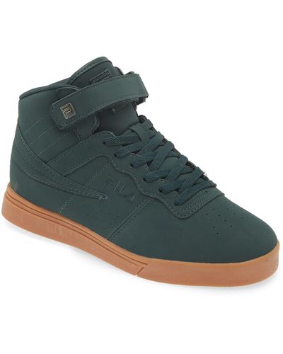 Green Fila Shoes for Men | Lyst