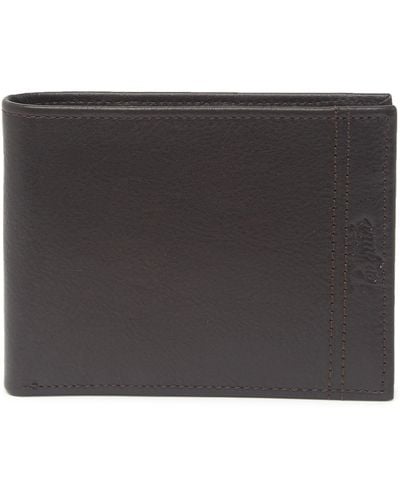 Black Original Penguin Wallets and cardholders for Men | Lyst
