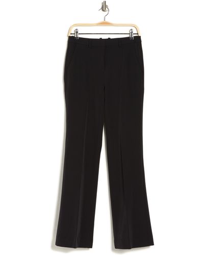 Donna Karan Wide-leg and palazzo pants for Women | Online Sale up to 86 ...