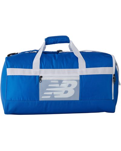 Blue New Balance Duffel bags and weekend bags for Women | Lyst