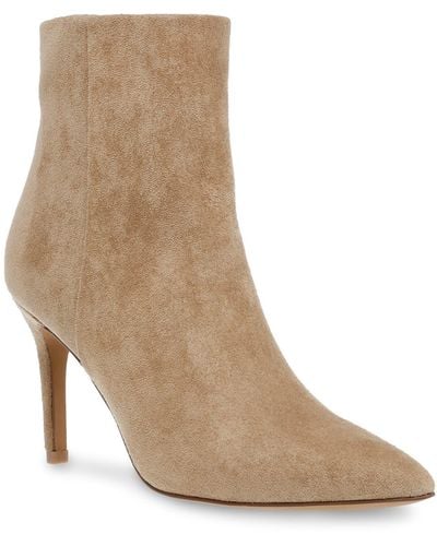 Brown Steven New York Boots for Women | Lyst