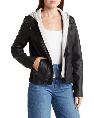 Black Sebby Jackets for Women | Lyst
