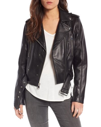 Black Sam Edelman Jackets for Women | Lyst