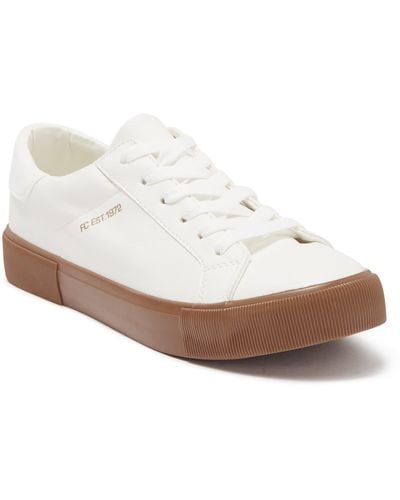 French Connection Low-top sneakers for Women | Online Sale up to 27% ...