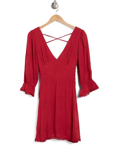 Lulus Mini and short dresses for Women | Online Sale up to 63% off | Lyst