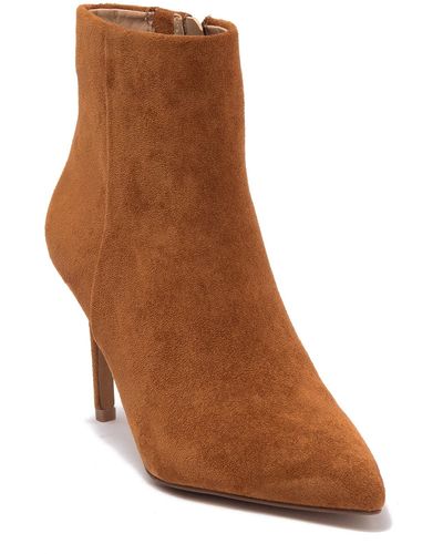 Brown Steven New York Boots for Women | Lyst