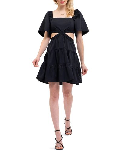 Blue Blu Pepper Clothing for Women | Lyst
