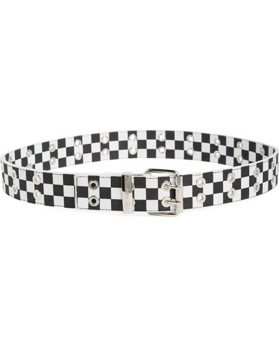 Checkered Belts for Women - Up to 77% off | Lyst
