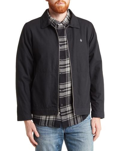 Volcom Jackets for Men | Online Sale up to 75% off | Lyst