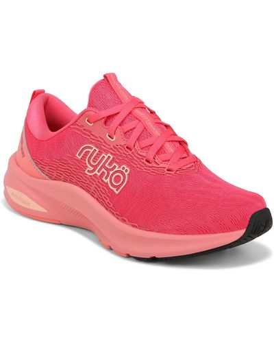 Pink Ryka Sneakers for Women | Lyst