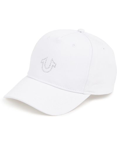White True Religion Hats for Women | Lyst