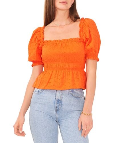 Orange 1.STATE Clothing for Women | Lyst