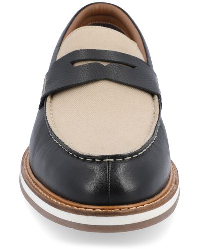 Moc Toe Penny Loafers for Men - Up to 30% off | Lyst
