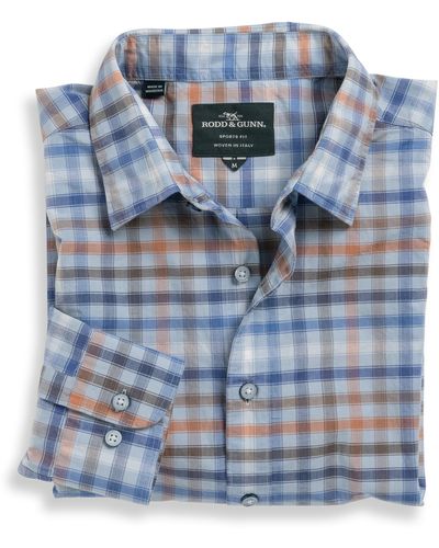 Rodd And Gunn Shirts