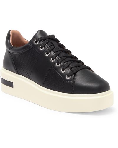 Black Linea Paolo Sneakers for Women | Lyst
