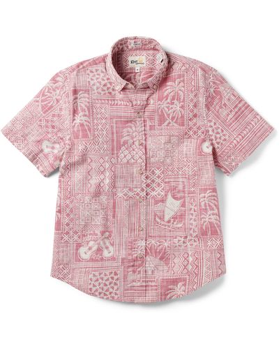 Reyn Spooner Casual shirts and button-up shirts for Men | Online Sale ...