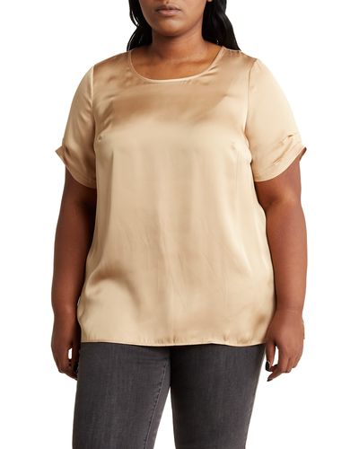 Natural DR2 by Daniel Rainn Tops for Women | Lyst