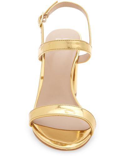 Metallic BP. Heels for Women | Lyst