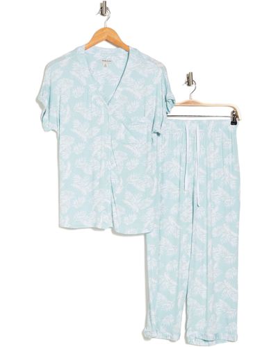 Blue Anne Klein Nightwear and sleepwear for Women | Lyst