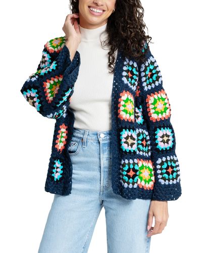 Blue Saachi Clothing for Women | Lyst