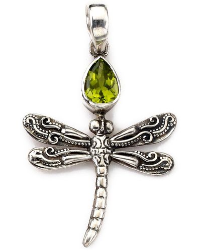 Green Samuel B. Necklaces for Women | Lyst