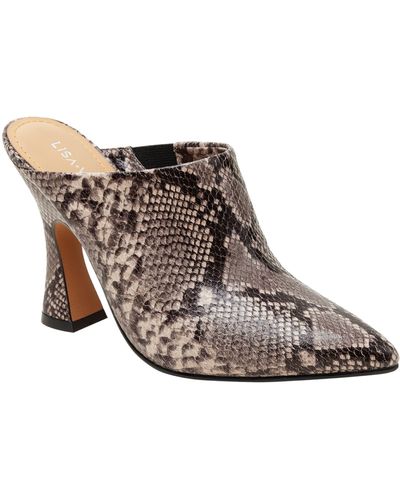 Brown Lisa Vicky Heels for Women | Lyst