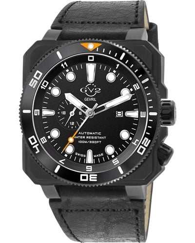 Black Gv2 Watches for Men | Lyst