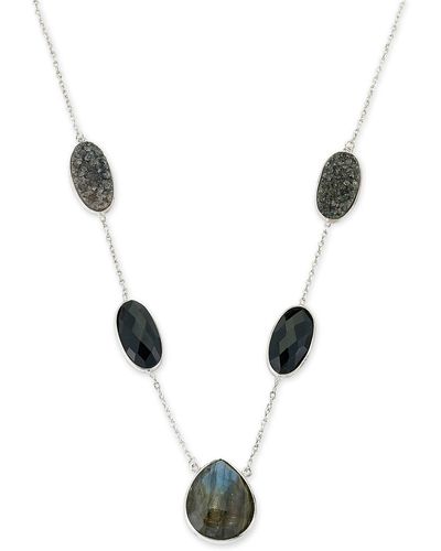 Green Samuel B. Necklaces for Women | Lyst