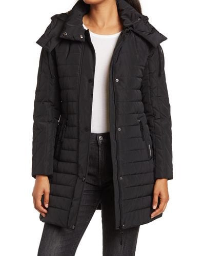Black French Connection Jackets for Women | Lyst