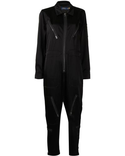 Polo Ralph Lauren Full-length jumpsuits and rompers for Women | Online Sale up to 30% off | Lyst