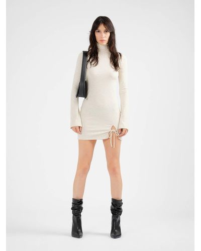 Natural DIVALO TRANSYLVANIA Clothing for Women | Lyst