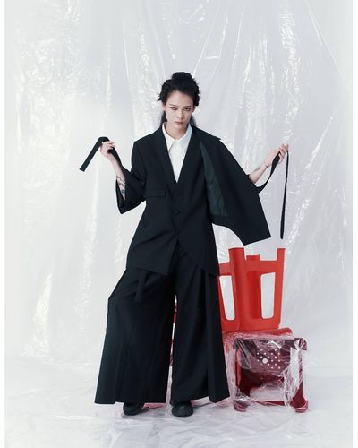 White INF Jackets for Women | Lyst