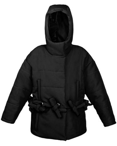 Black BLIKVANGER Jackets for Women | Lyst