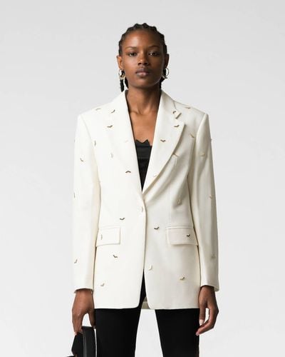 Natural DIVALO TRANSYLVANIA Clothing for Women | Lyst