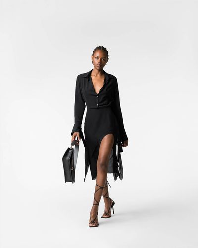 White DIVALO TRANSYLVANIA Dresses for Women | Lyst