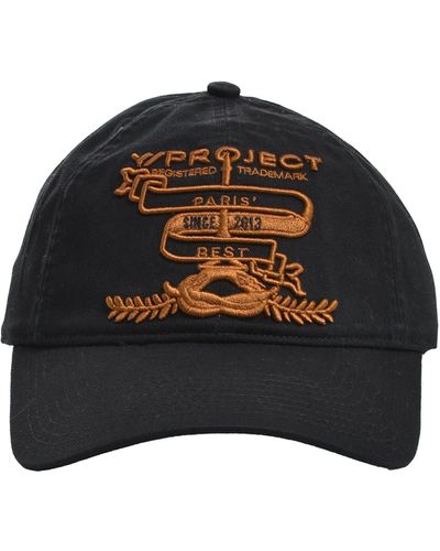 Black Y. Project Hats for Women | Lyst
