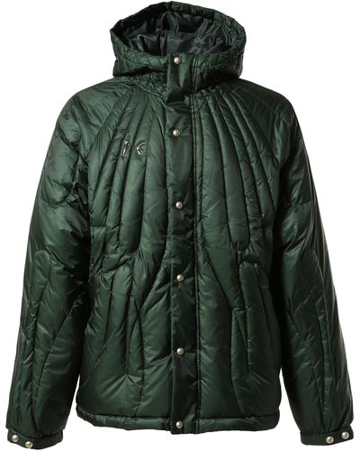 Green THUG CLUB Jackets for Men | Lyst