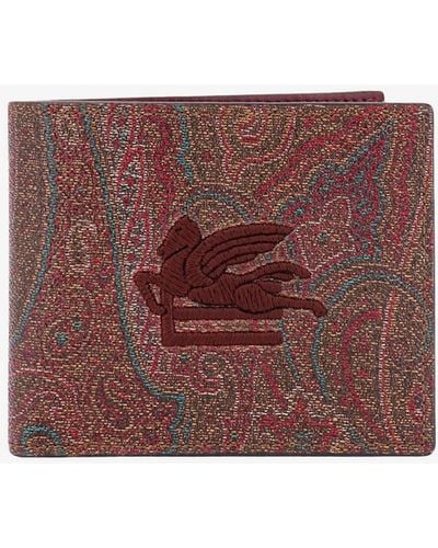 Etro Wallets and cardholders for Women | Online Sale up to 65% off | Lyst