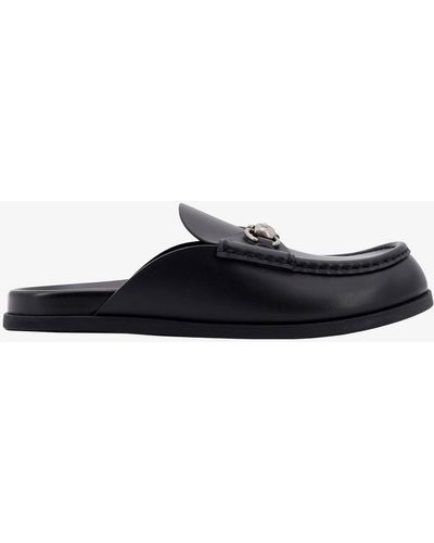 White Gucci Sandals and Slides for Men | Lyst