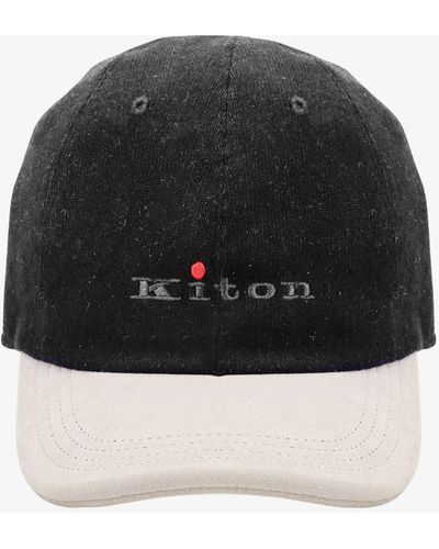 Kiton Hats for Men | Online Sale up to 60% off | Lyst