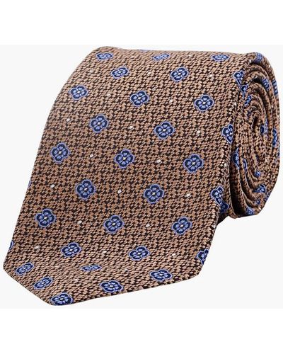 Natural Kiton Ties for Men | Lyst